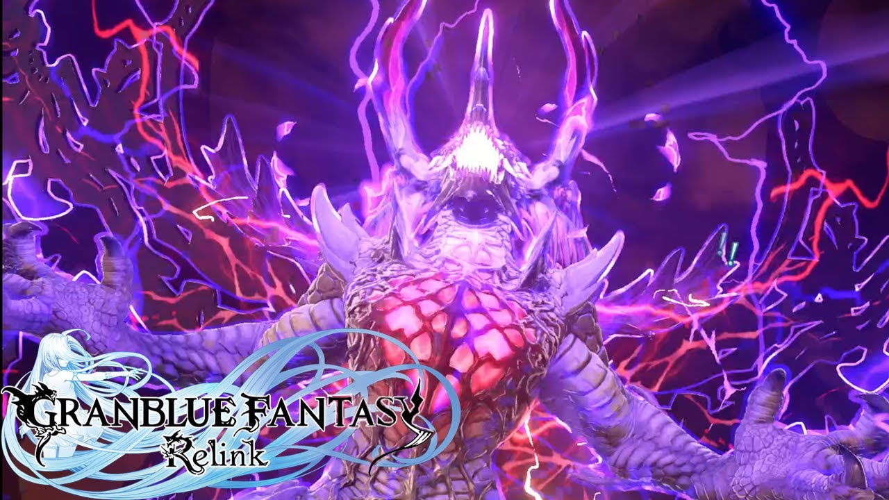 Bahamut Versa Theme (End of Ragnarok) With Lyrics - Granblue Fantasy ...