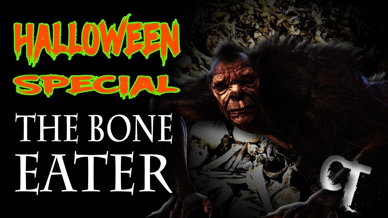 The Bone Eater Cryptid Tales Halloween Special - YouTube