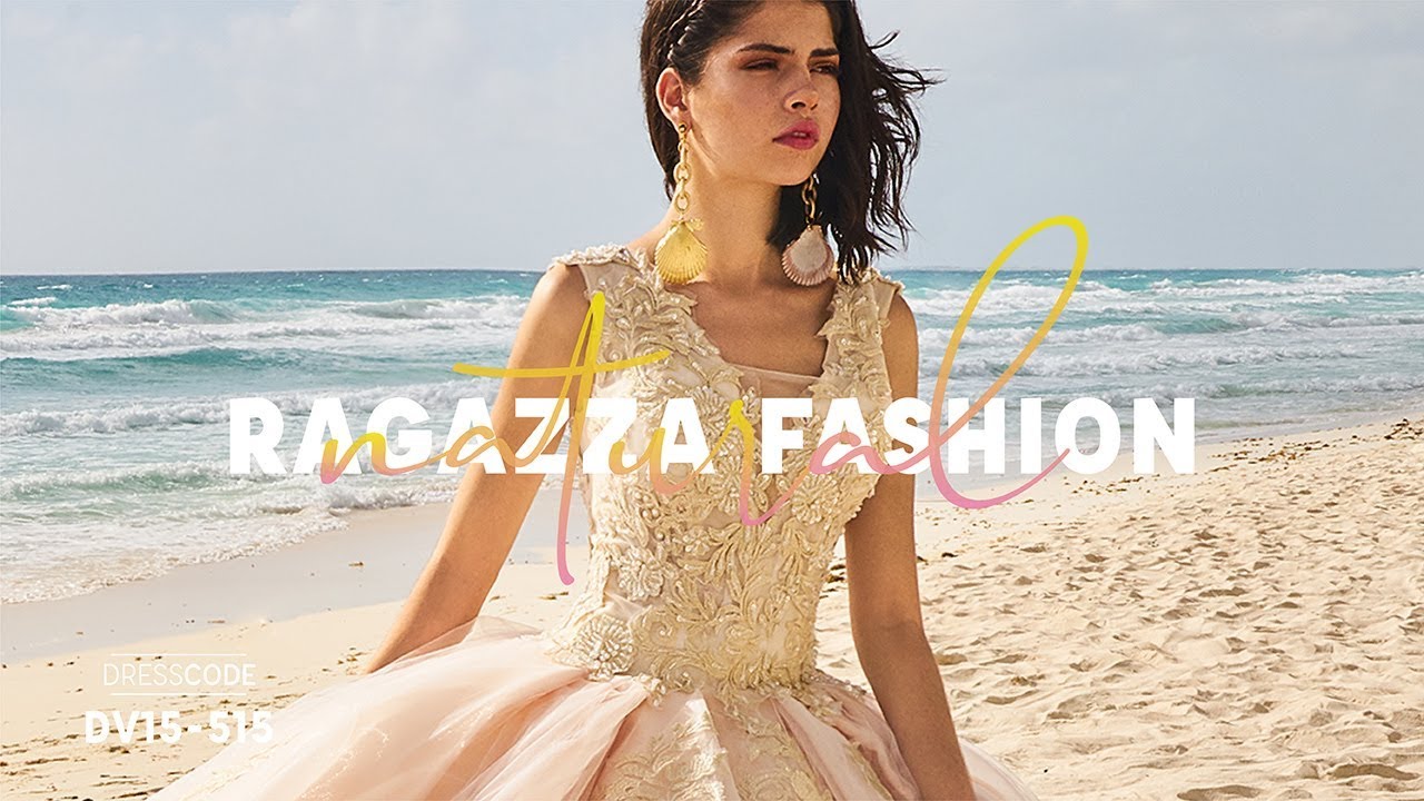 RAGAZZA FASHION NATURAL Collection DV15-515 - YouTube