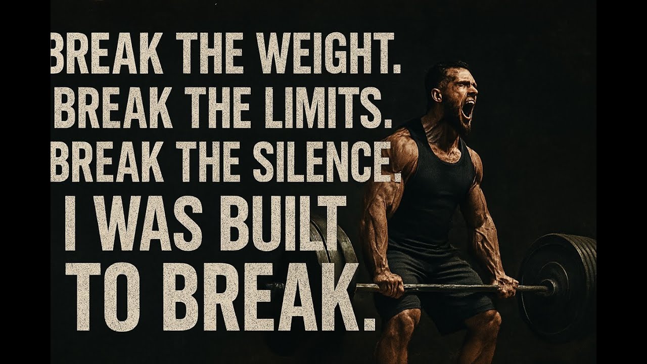 "Unstoppable Gym Rock 💪 | Heavy Workout Music 2025 | BeatBarz" - YouTube