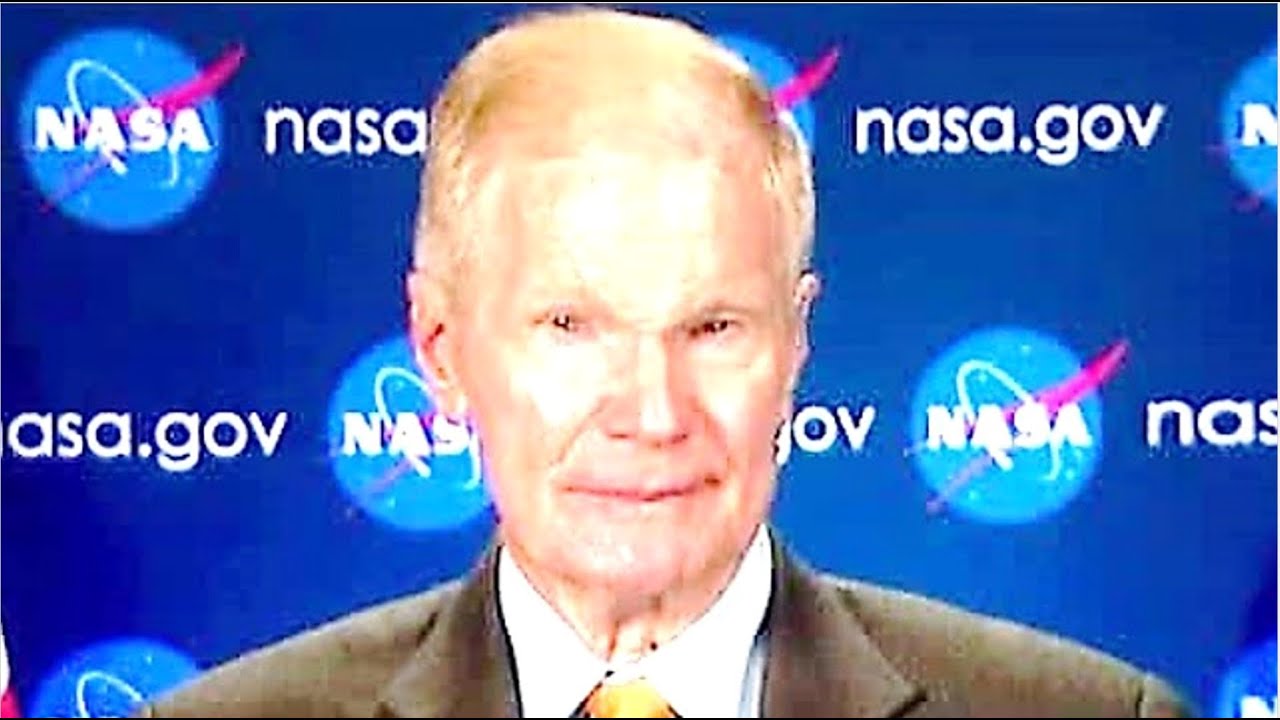 NASA's Chief Has Just Confirmed Some Big News & Says The Agency Is ...