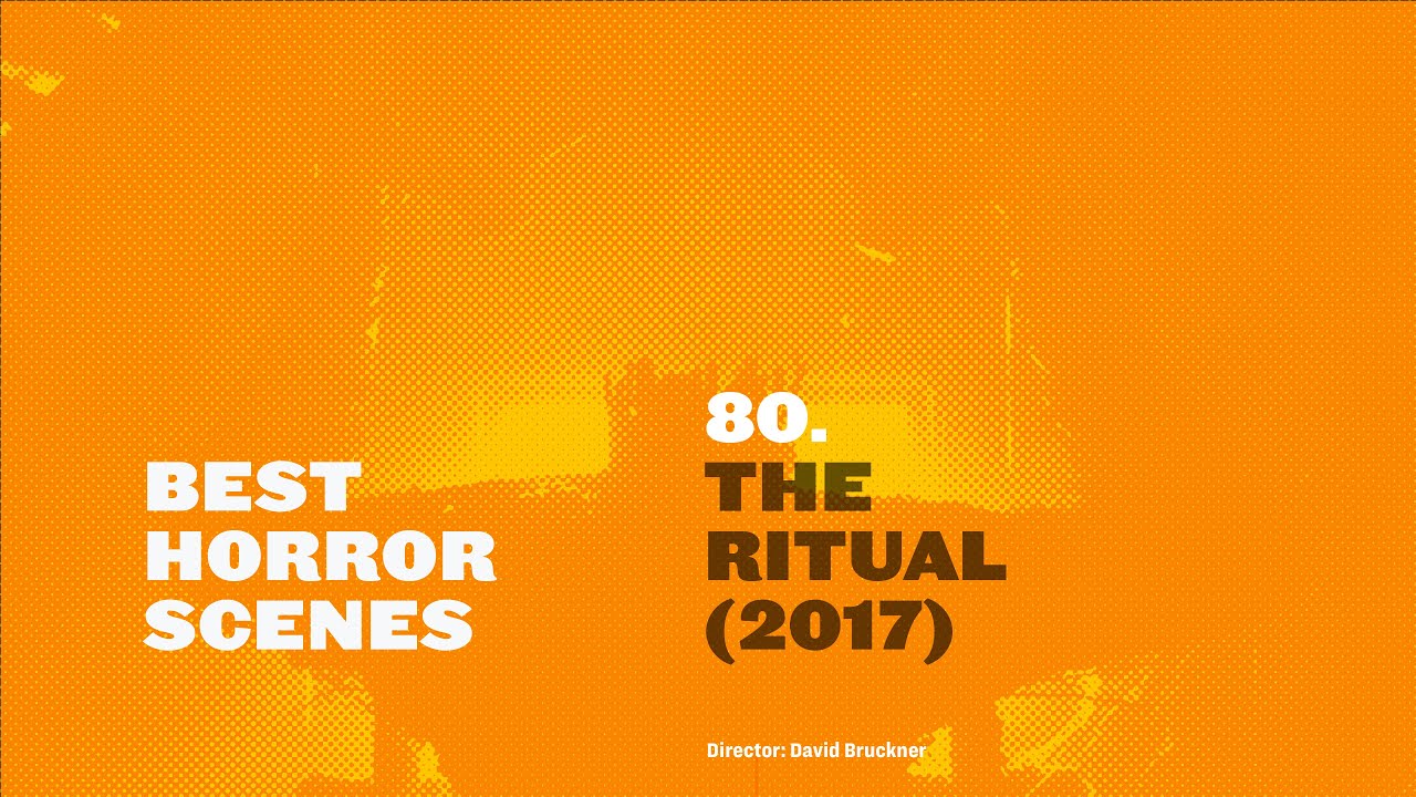 Best Horror Scenes: The Ritual (2017) - YouTube