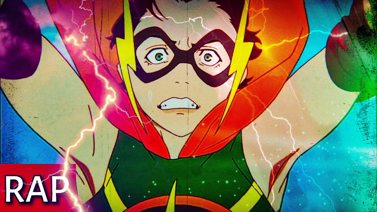 Rap do Johnny Bolt ( Super Crooks ) - EU SOU O ELECTRO BOY - YouTube