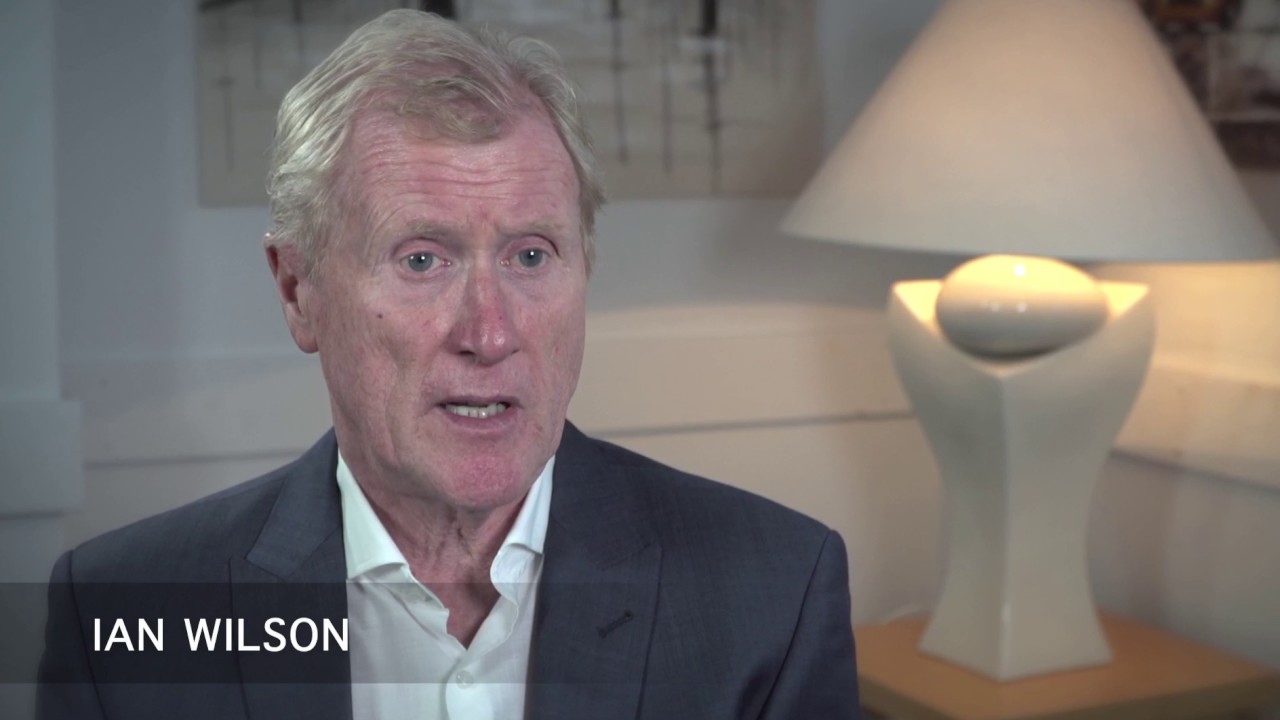 Founder Dentist: Ian Wilson - YouTube
