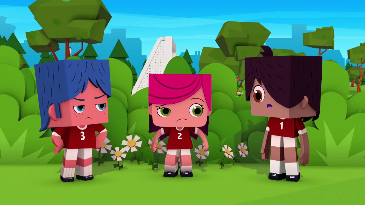 Yoko Kids TV Series | Season 1 | Episode 23 | Doppelgangers - YouTube