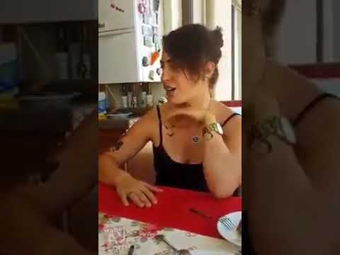Oğlun Şeker Getirdi Sensiz Yedik KAYNANA...