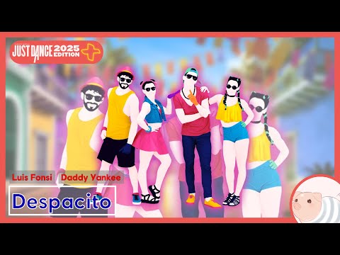 Despacito - Luis Fonsi & Daddy Yankee - Just Dance 2025 Edition