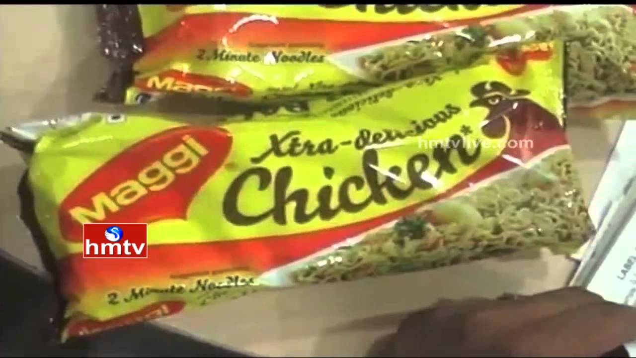 Maggi is Back | Bombay High Court lifts Maggi Ban | HMTV - YouTube