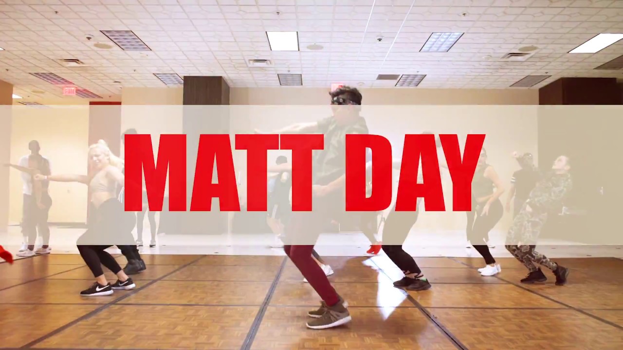 MATT DAY - YouTube