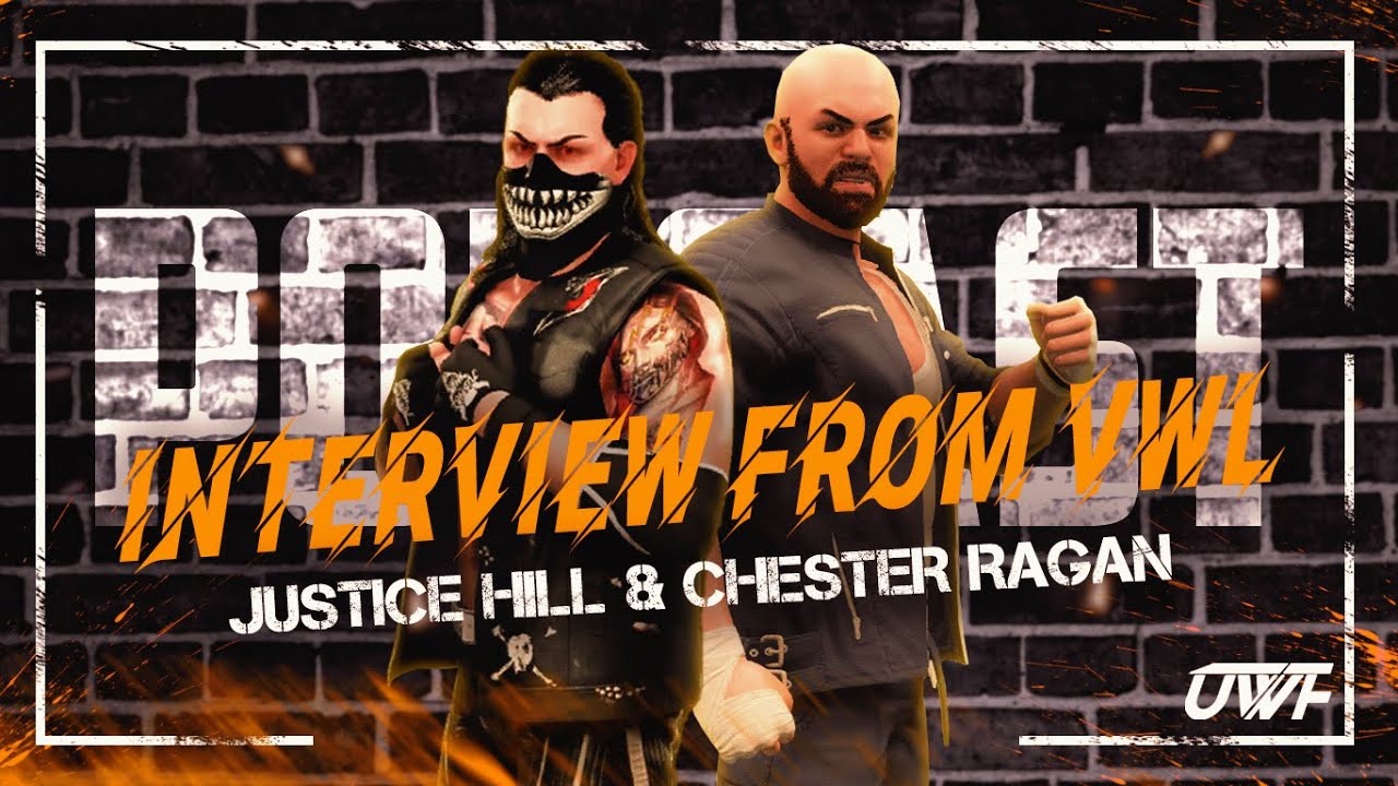 Podcast-Interview from VWL | Justice Hill & Chester Ragan - YouTube