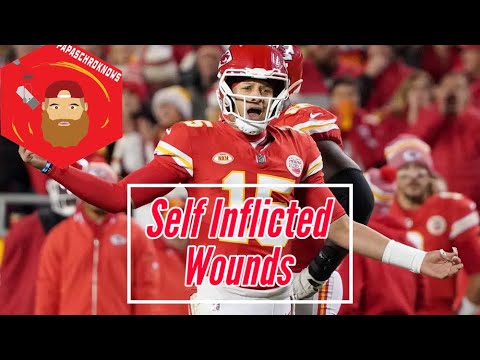 Self Inflicted Wounds - YouTube