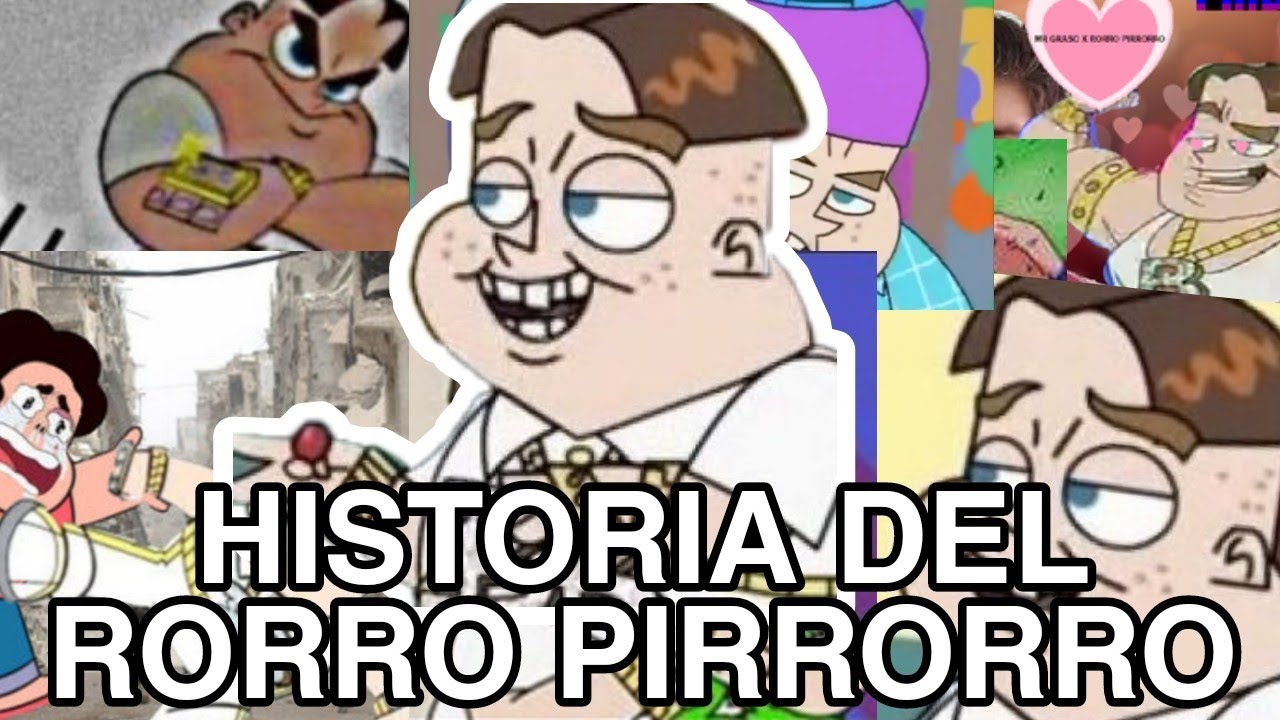 Historia del rorro pirrorro resubida leer la descripción - YouTube