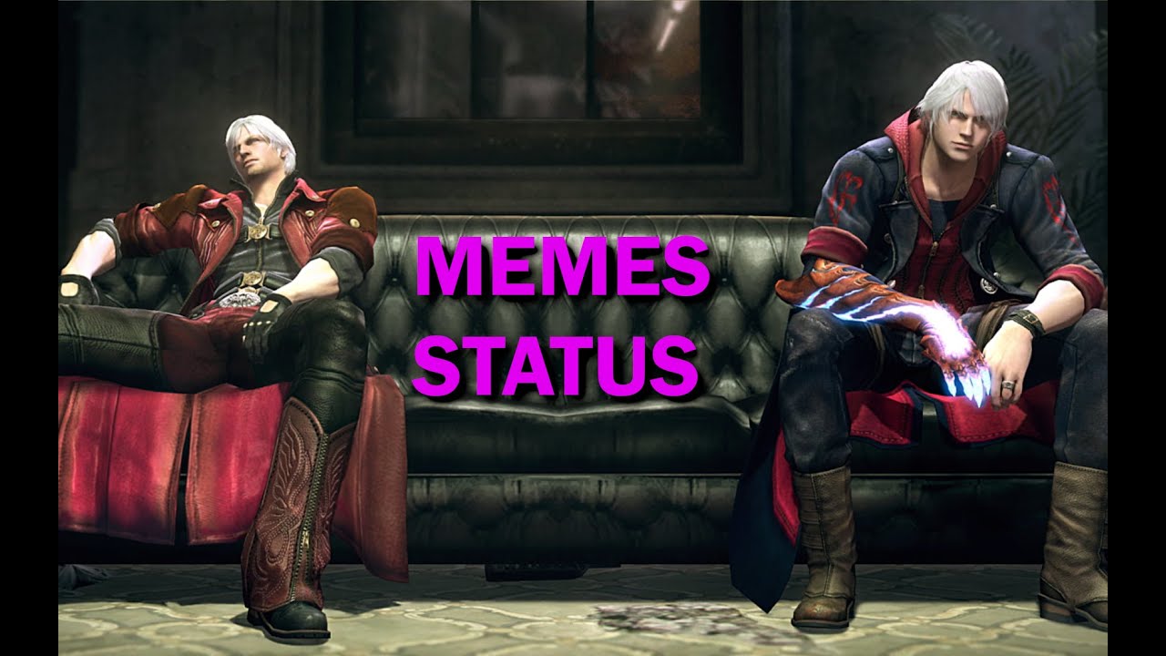 Dante and Nero Status Meme Compilation 30 min (2022) - YouTube