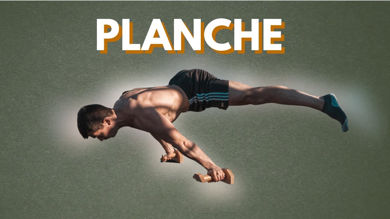 PLANCHE : LA TECHNIQUE - YouTube