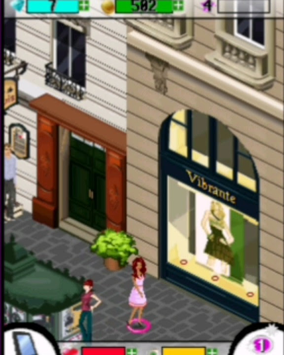 Fashion Icon - Java Gameplay #javagame #fashionicon #gameloft #java # ...