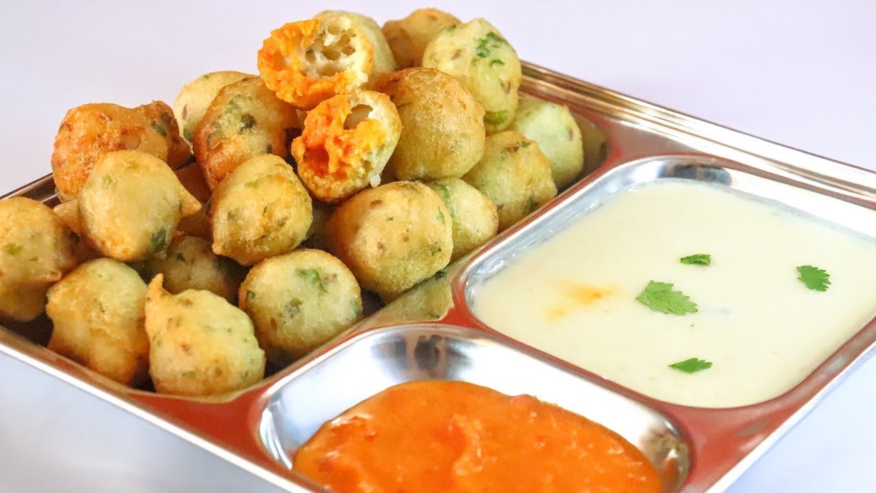 दिवाली का मिठा खाके हो गये हो बोर तो यह पकोड़े का तीखा नाश्ता बनाये ...