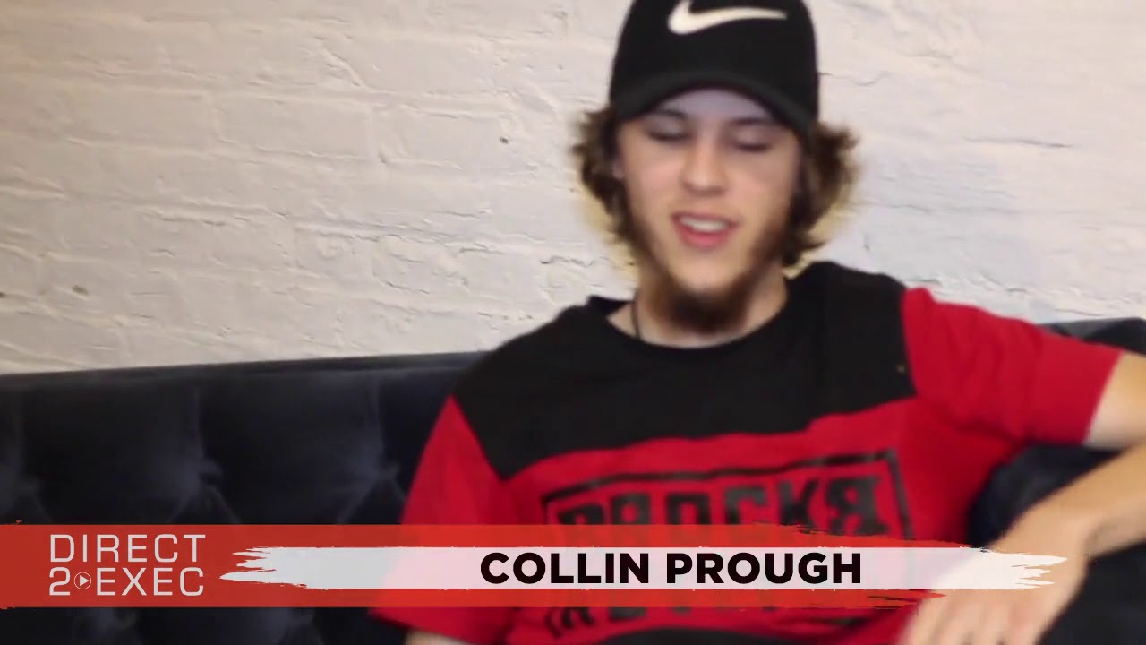 Collin Prough Performs at Direct 2 Exec Chicago 8/14/19 - A&R at ...