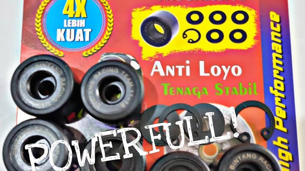 Ninja Ball Roller from Bintang Racing Team Indonesia (English Version ...