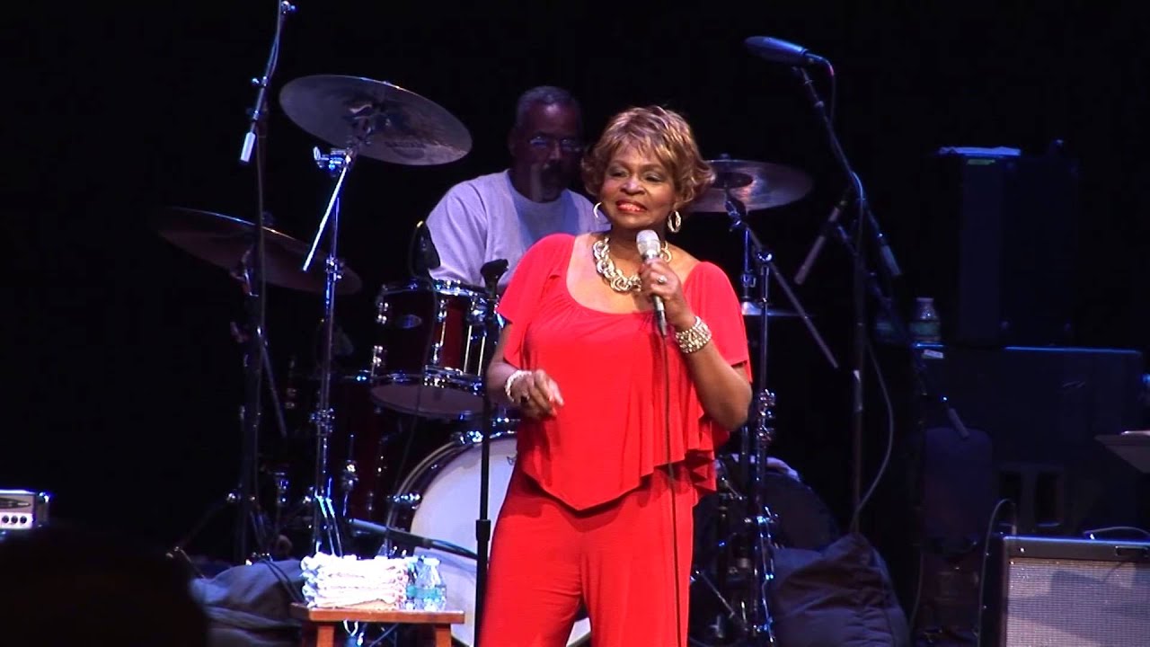 Funny - Maxine Brown - YouTube