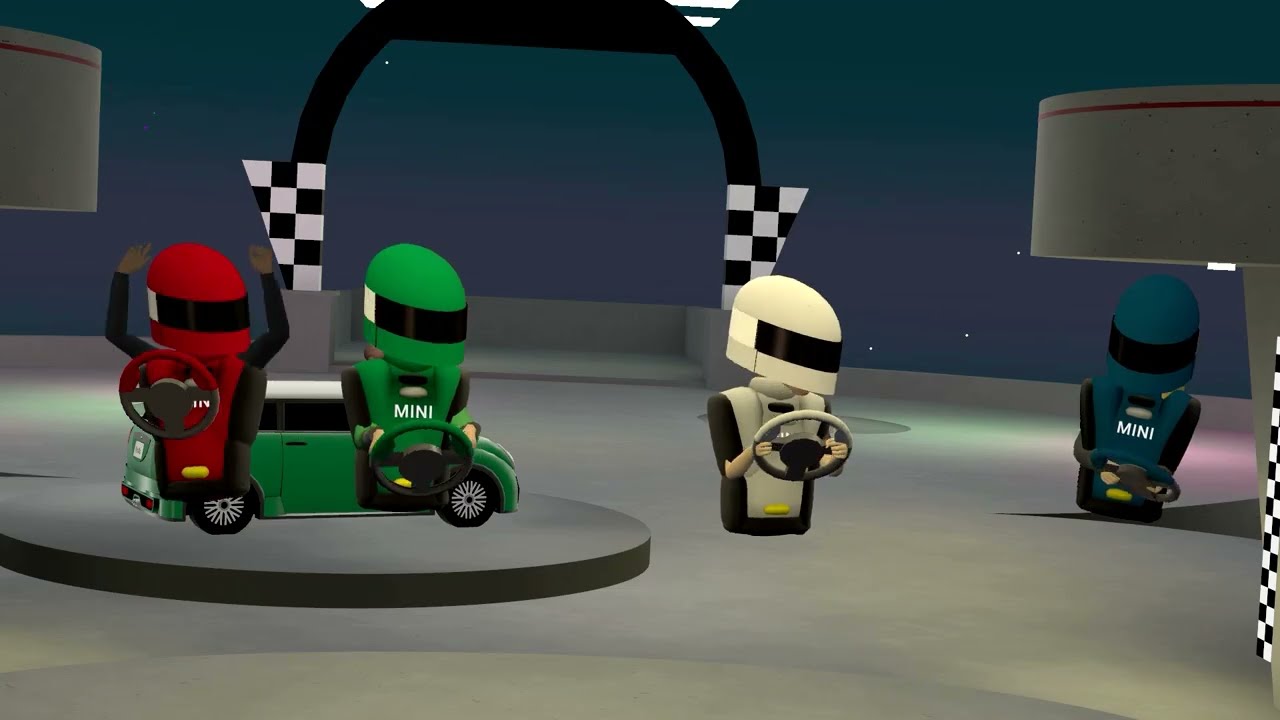 MINI USA | Welcome to the MINIverse - YouTube