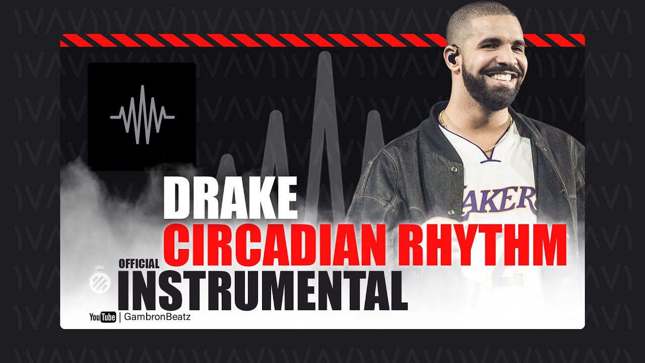 Drake - CIRCADIAN RHYTHM (Official Instrumental) - YouTube