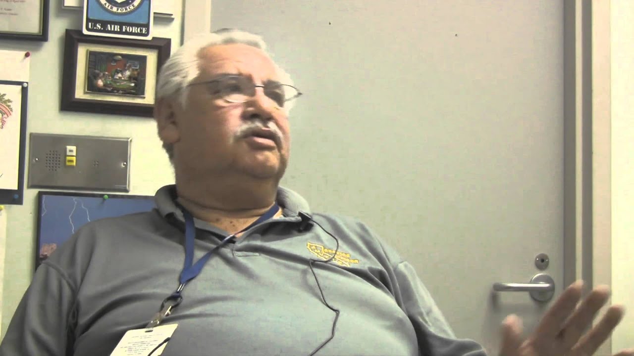 E. Los Angeles Vietnam Veteran: Interview Joe Romo, Jr. Air Force ...
