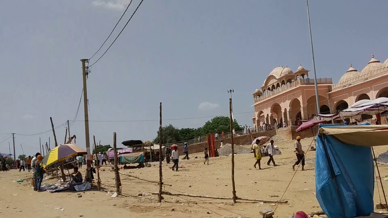 Mandir Shri Goga peer|| Gogamedi ||Rajasthan - YouTube