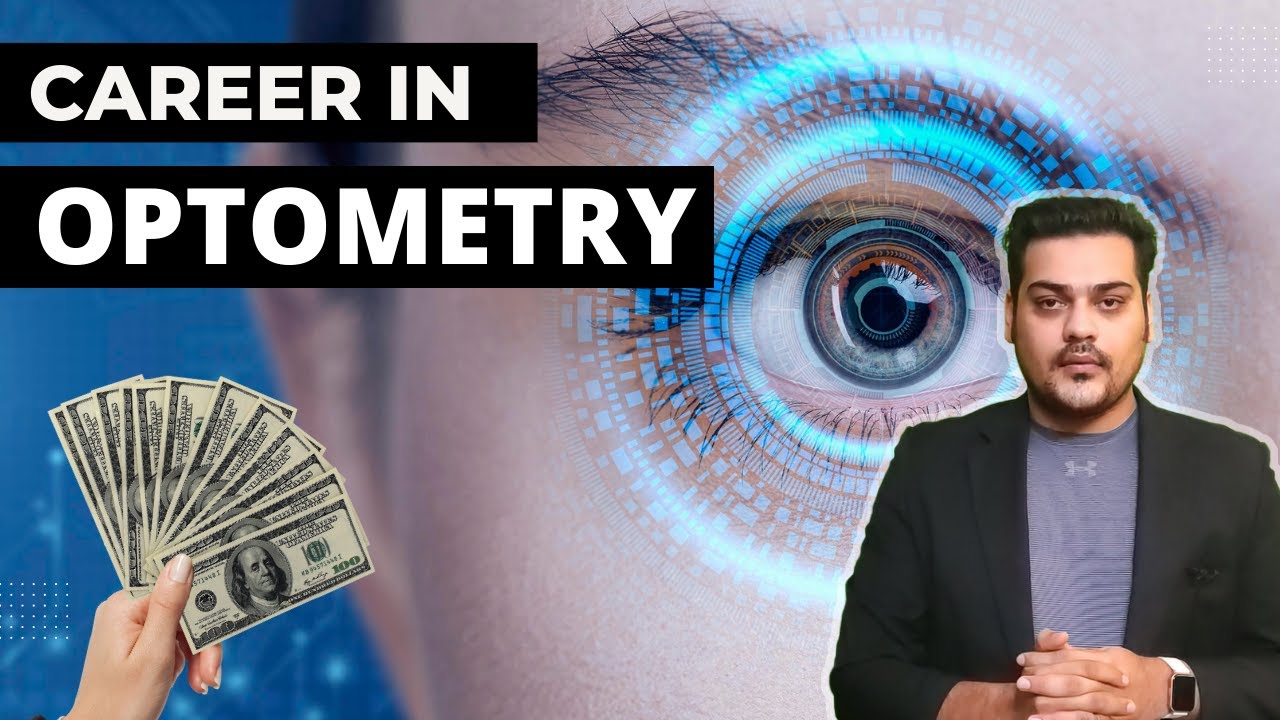 Optometry Career in India (2023) - YouTube