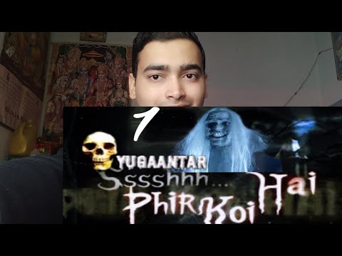 Ssshhh_Phir_Koi_Hai_{Yugantar_Part-1}