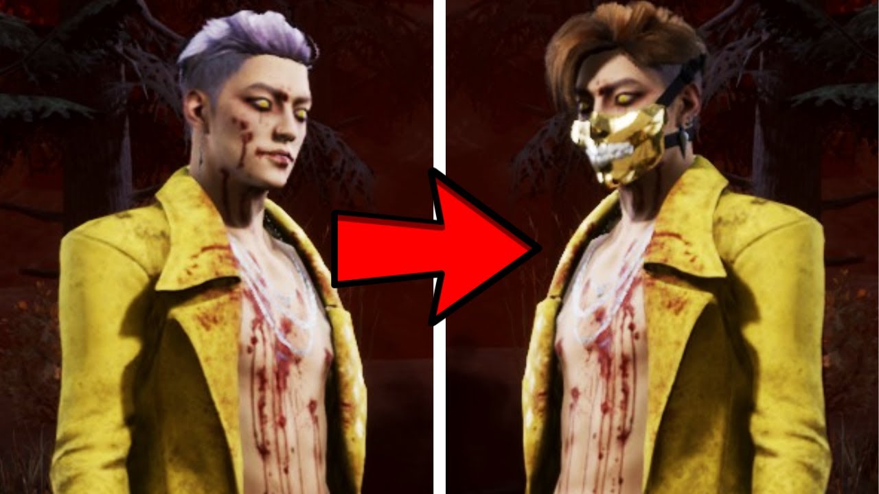 How to Get Your FREE Trickster Golden Skull Mask! - Dead by Daylight ...