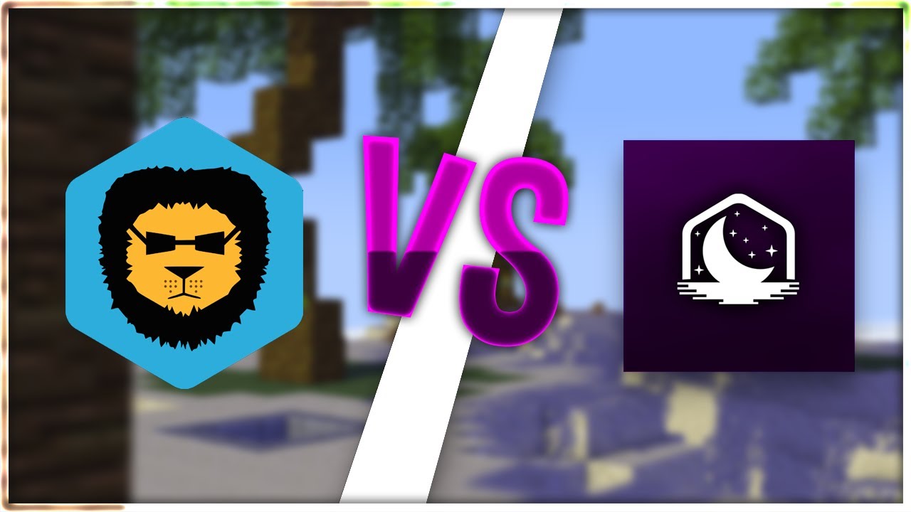 Lunar client VS Badlion client| Everything you need to know! - YouTube