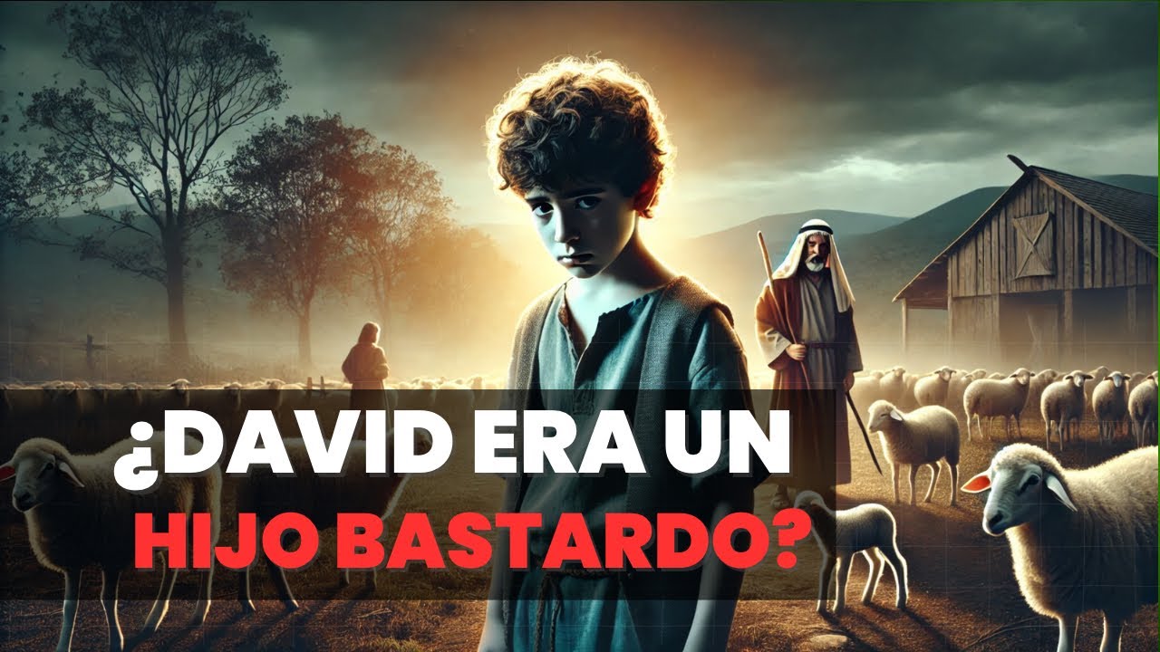 ¿DAVID ERA UN HIJO BASTARDO? ¡LA VERDAD QUE NADIE TE CONTÓ! - YouTube