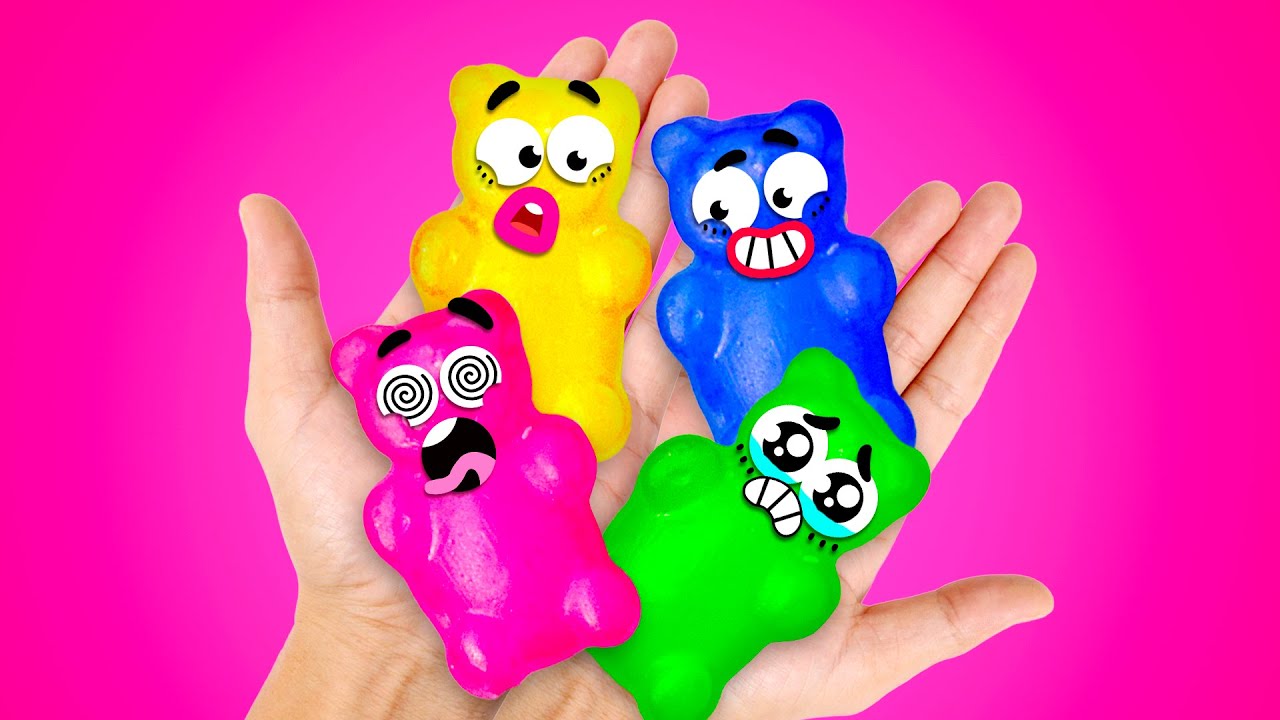 How To Be A Doodle || Cool Stories From The Life Of Talkative Objects ...