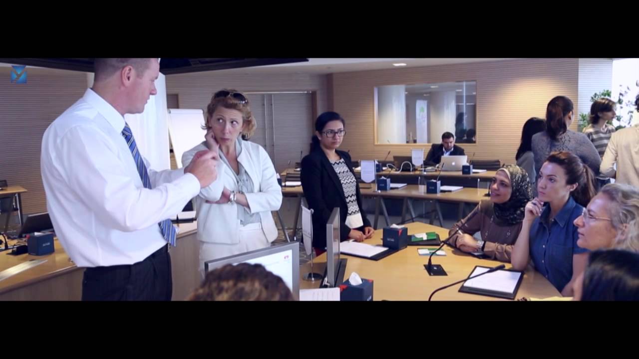 [Highlights] Scott Tierney on 'Your People' at DBWC Ro'Ya Workshop ...