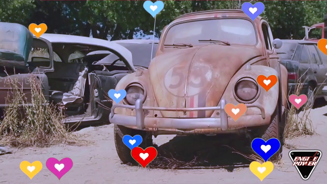 Hearby Scaraveo VW Lovers - YouTube