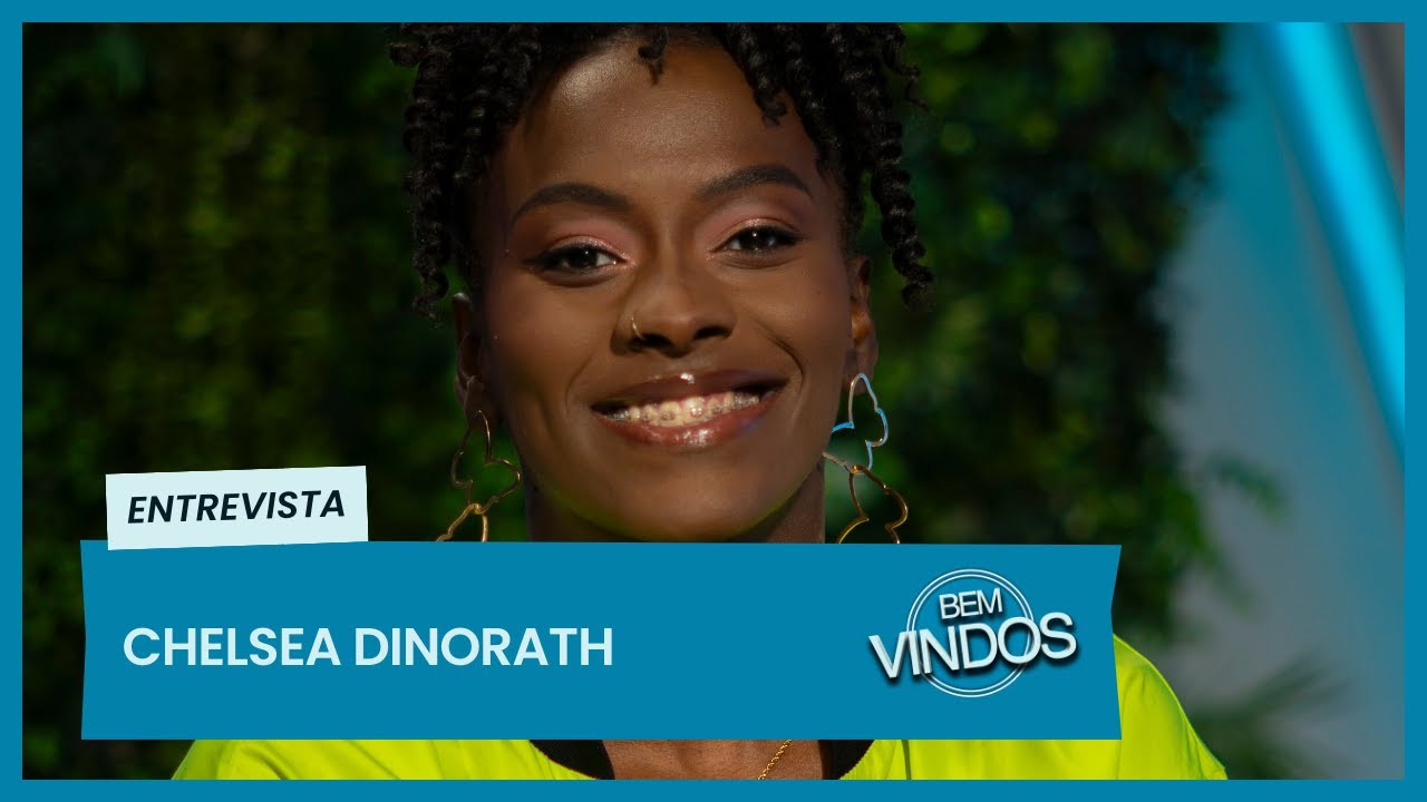 Chelsea Dinorath recorda os desafios da carreira em Angola - YouTube