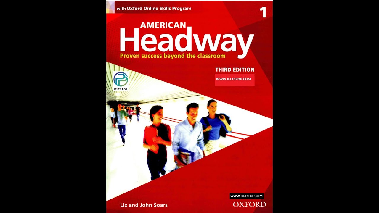 درس اول Headway Level One - YouTube