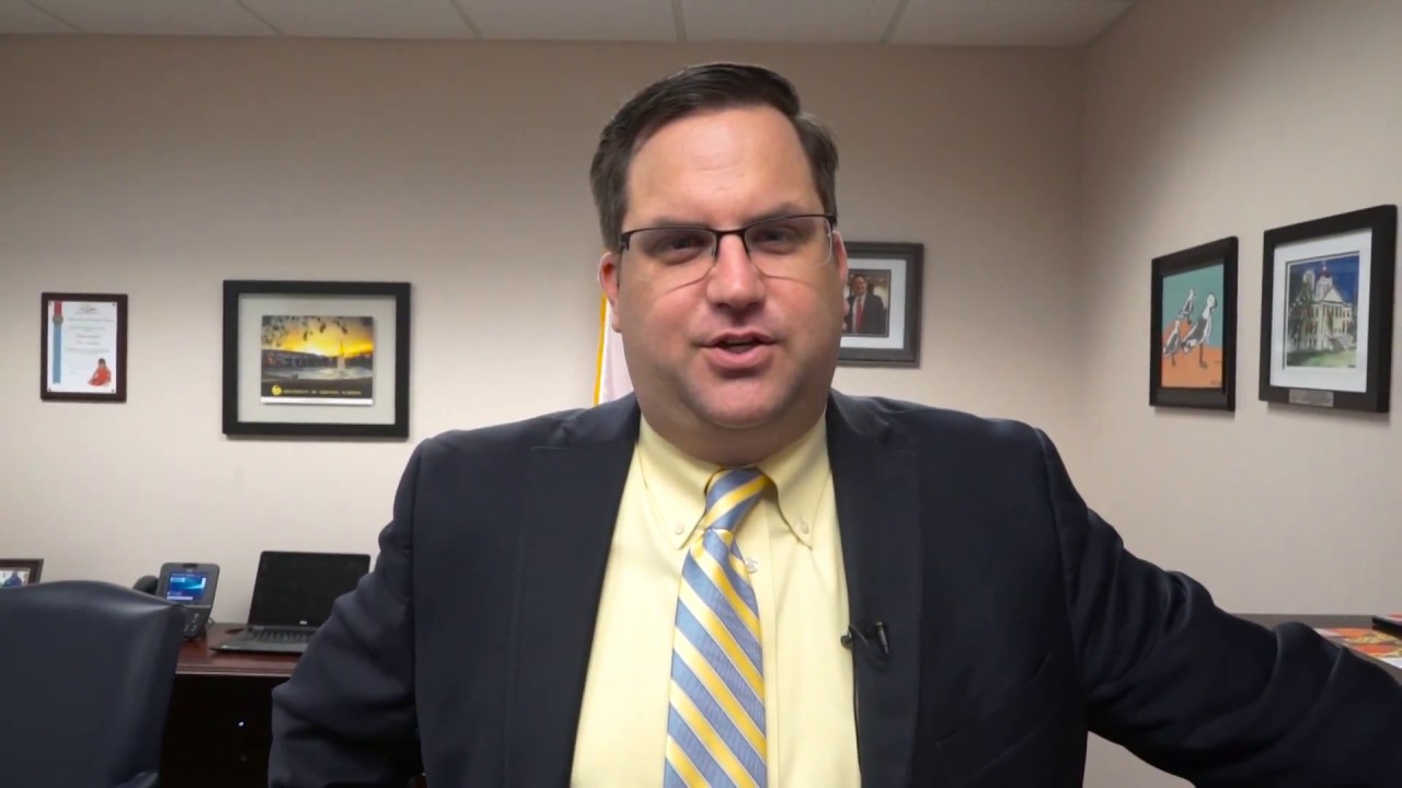 Office Tours - Rep. Chris Latvala District 67 - YouTube