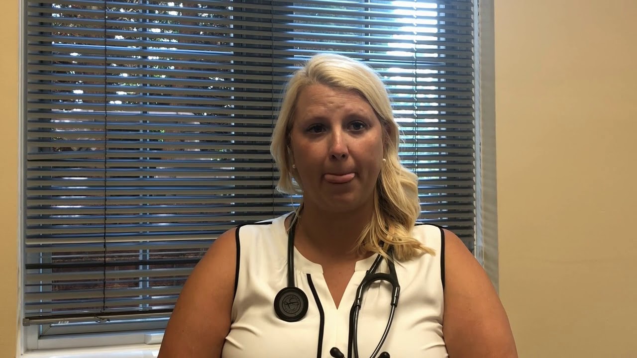 Katrina White, MSN, FNP-BC, PMHNP-BC - YouTube