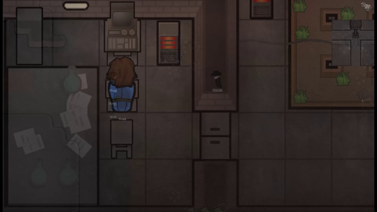 Rimworld, The Tale of the Vault, Episode 0 - YouTube