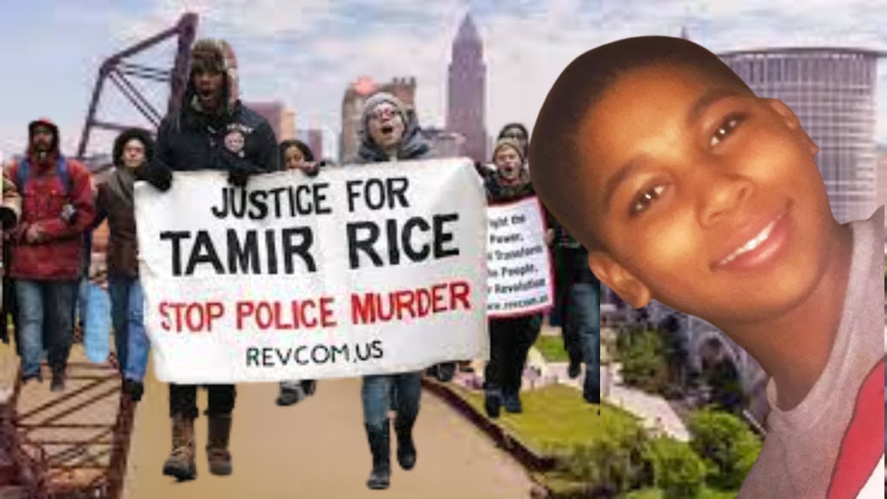 Tamir Rice Family deserves Criminal Justice | the Civil Justice System ...