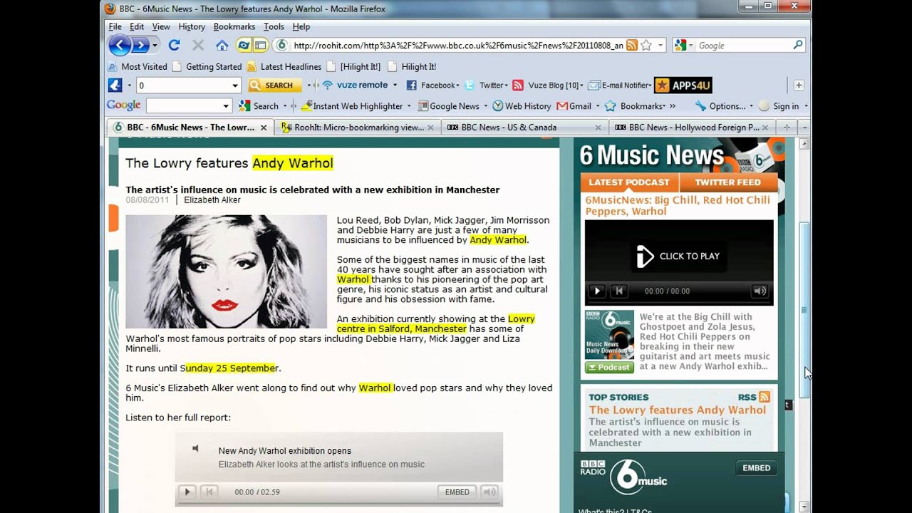 How To Stop Highlighting YouTube How To Stop Highlighting YouTube