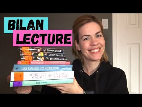 Les lectures de Cindy #37