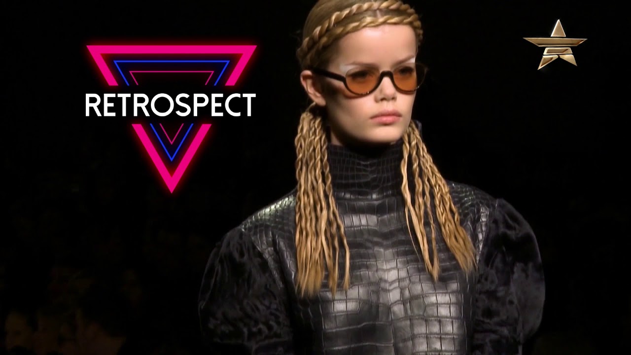 Fash-Back: A Fashion Throwback - Trailer (New Series) - YouTube