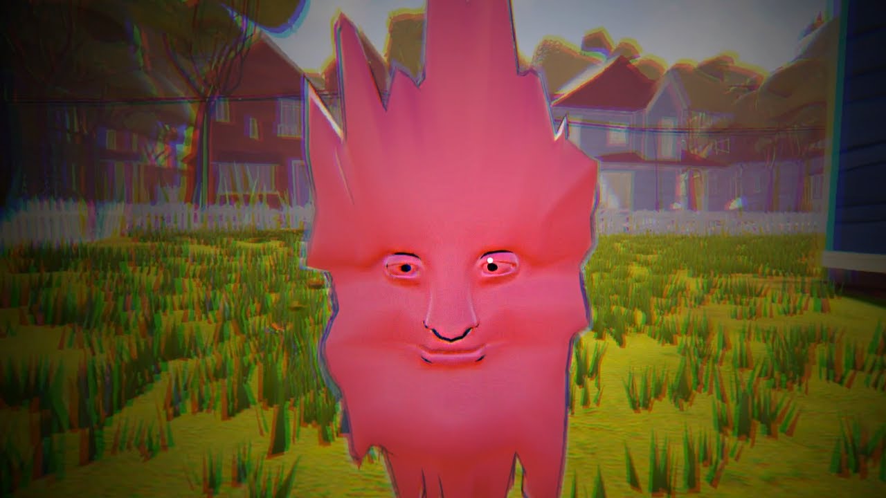 FRIDAY NIGHT FUNKIN SPIRIT Hello Neighbor Mod - YouTube