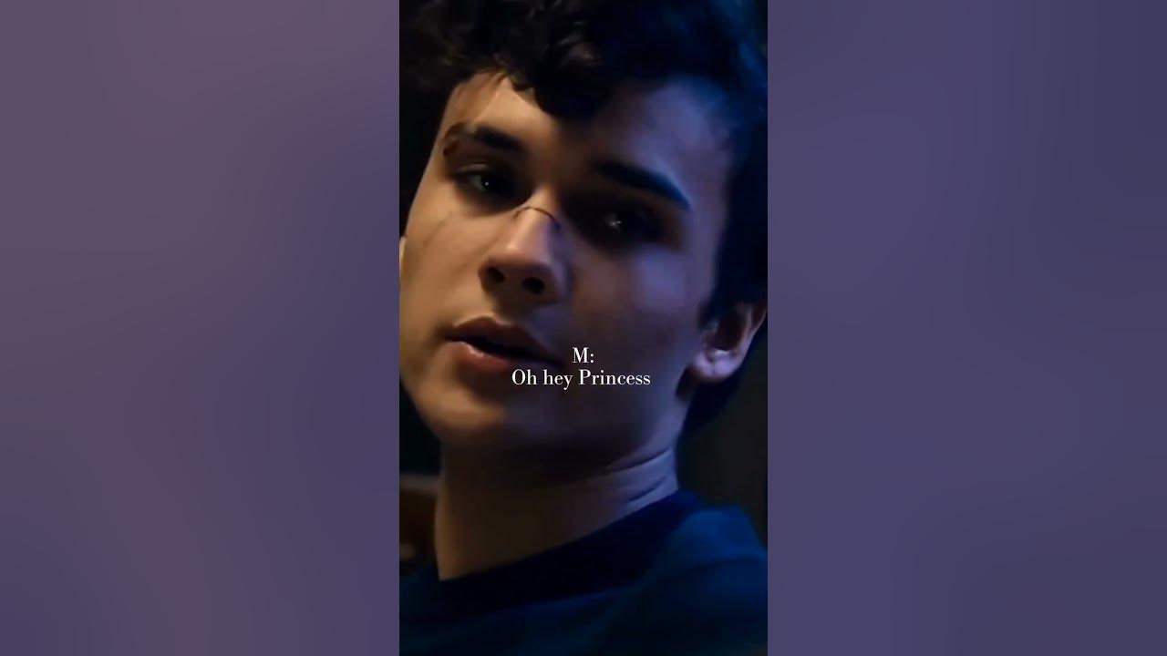 Mattheo Riddle X Yn Enemies To Lovers S1 Ep20 Youtube