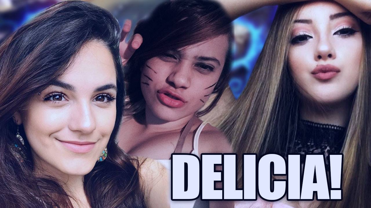 O Maior Prazer De Um Jogador De Lol Paola Buzzone Youtub Daftsex Hd
