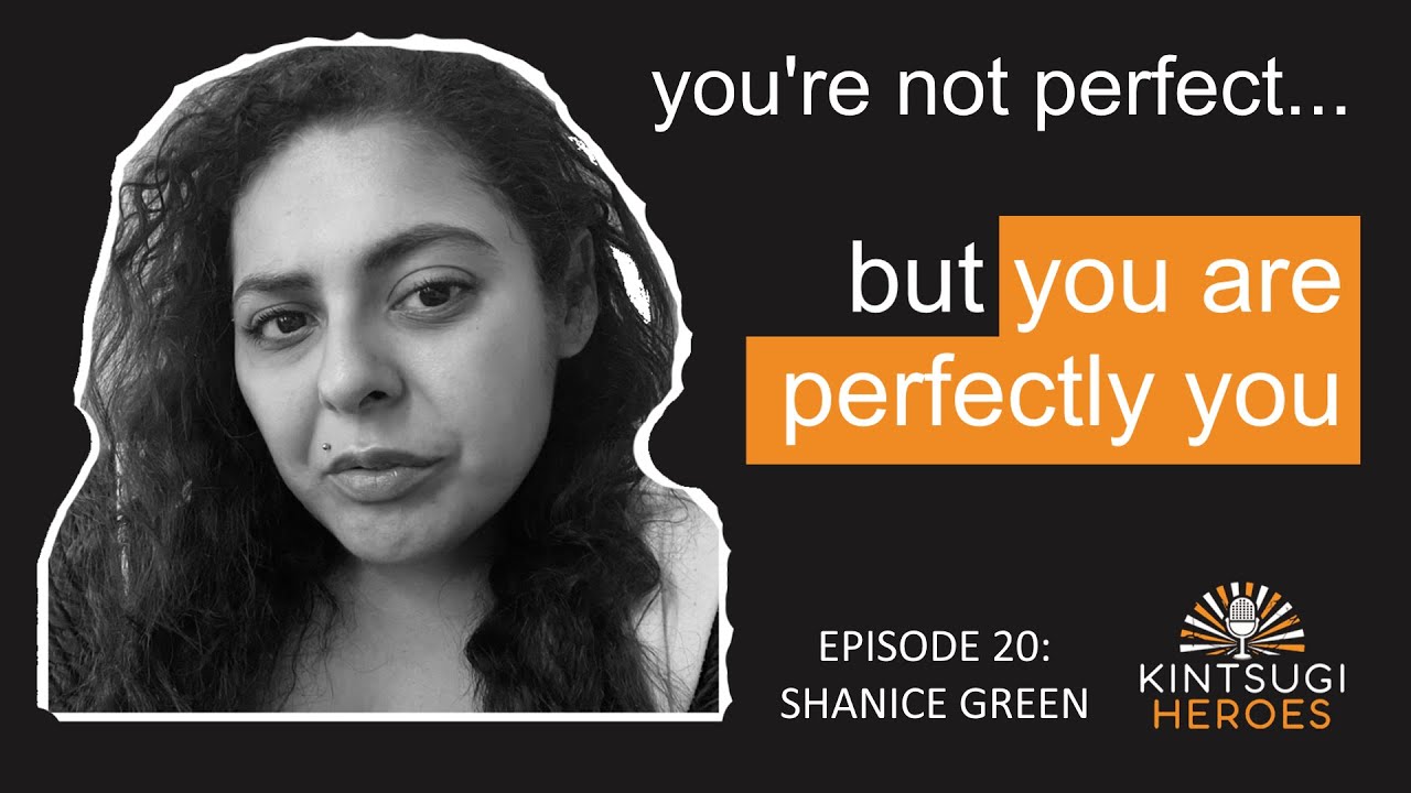 Overcoming illness & disability to empower others with Shanice Green ...