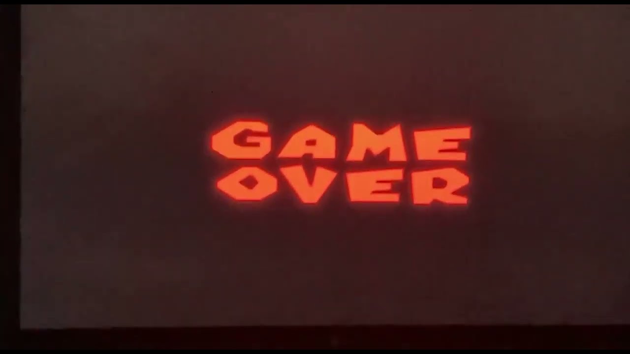 Super Mario Sunshine - Game Over (2022) - YouTube