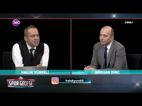 Spor Gecesi - 27 12 2020